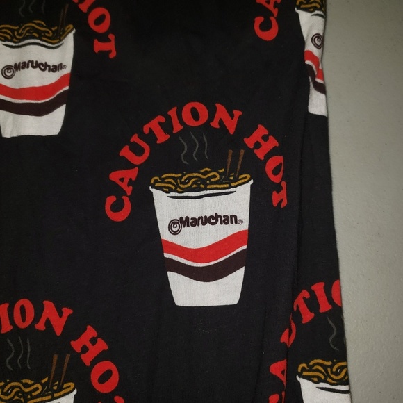 Maruchan Ramen | Pants | New Funny Maruchan Ramen Soup Pajama Pants ...